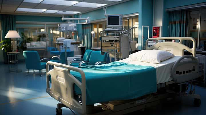 Max Healthcare To Fortis: Indian Hospitals Could See A New Era of ...