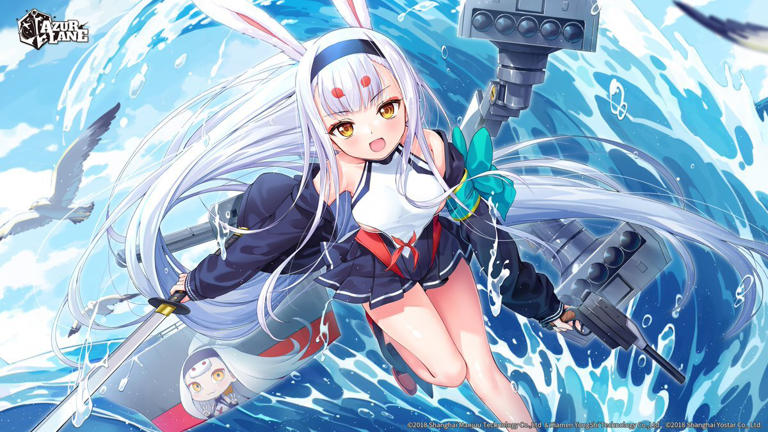 Azur Lane Codes (August 2025)