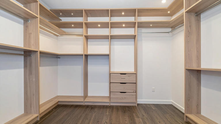 Why Professional Closet Designs May Be Better Than DIY