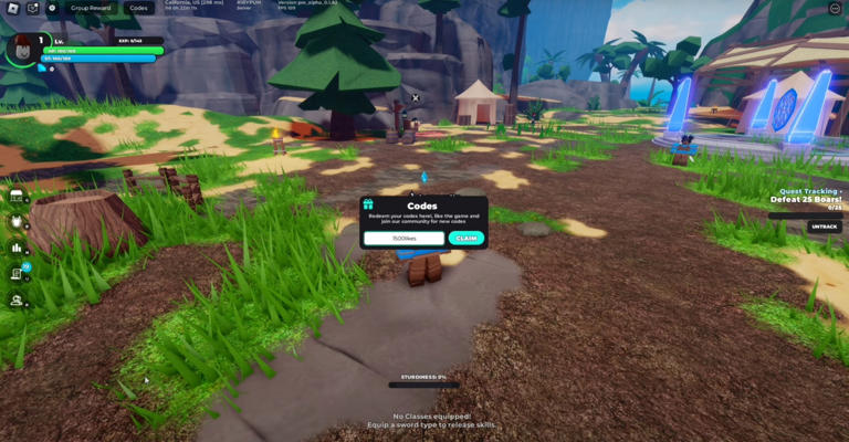 Sword Fantasy Codes (October 2025)