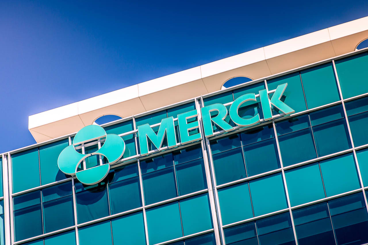 This Biotech Stock Is Jumping 20%. Why a $3 Billion Merck Offer Could ...