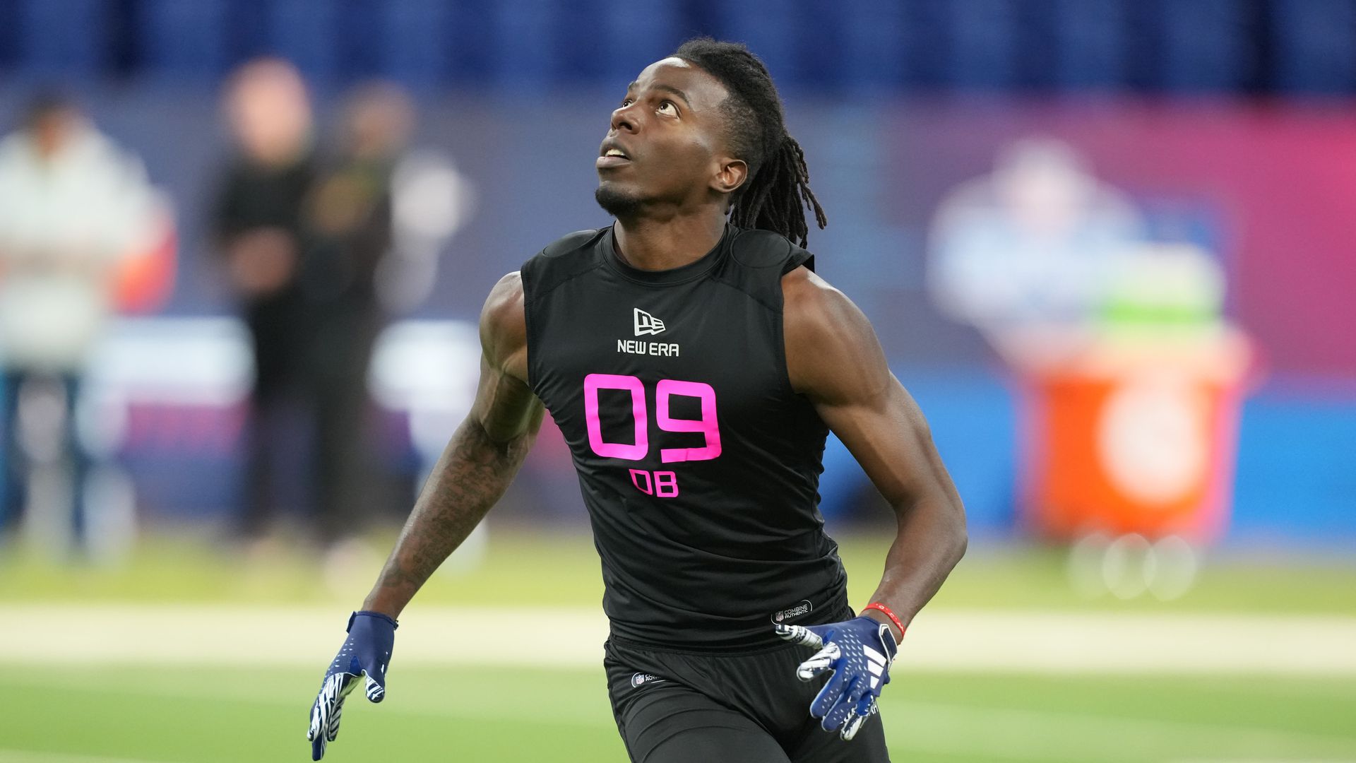 What Zah Frazier brings to the Chicago Bears