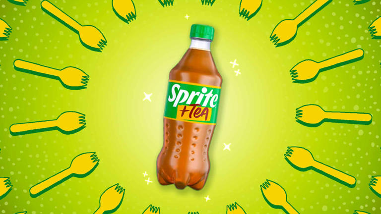 New Sprite + Tea: Our Honest Review