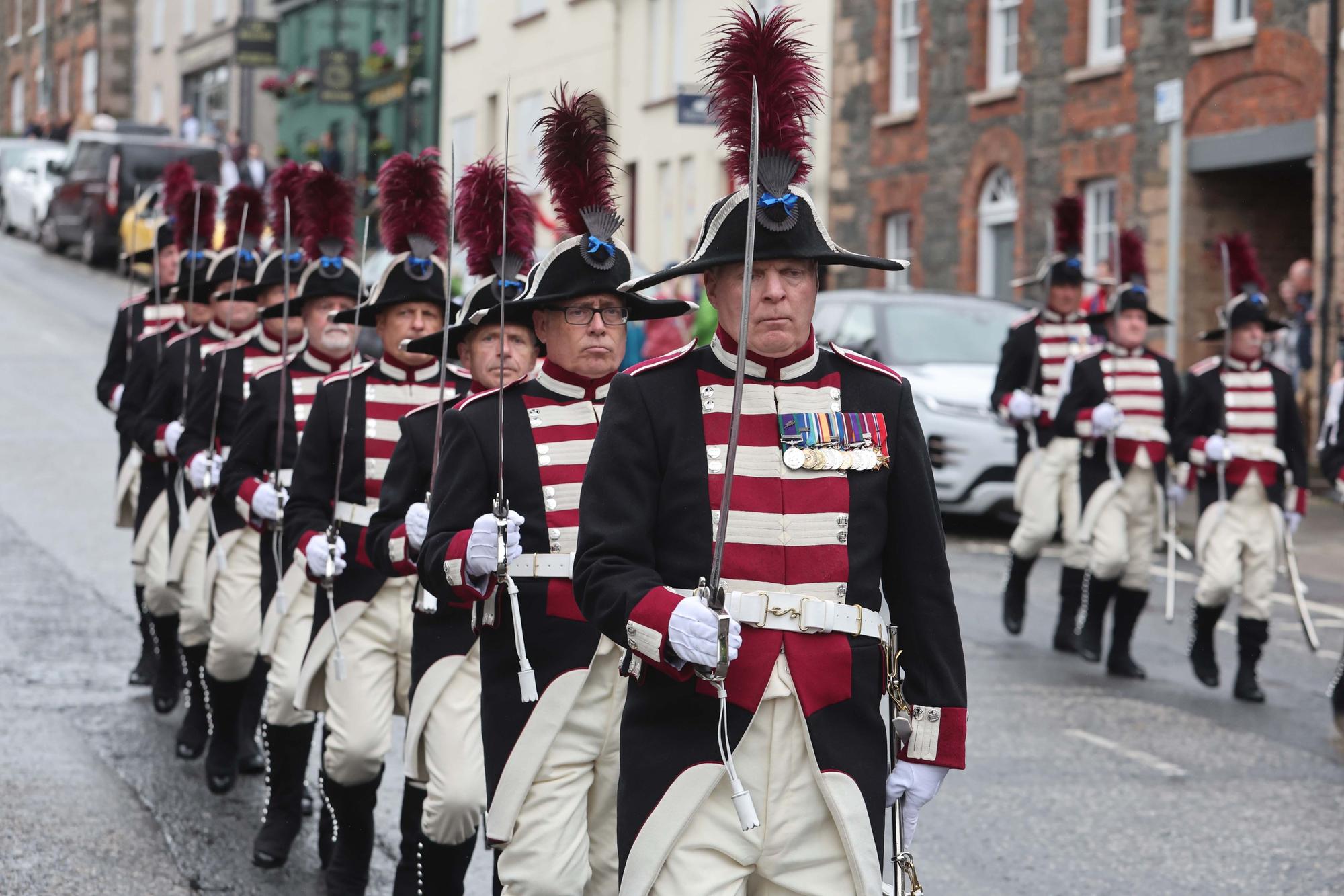 Historic day celebrated as newly appointed warders are officially ...