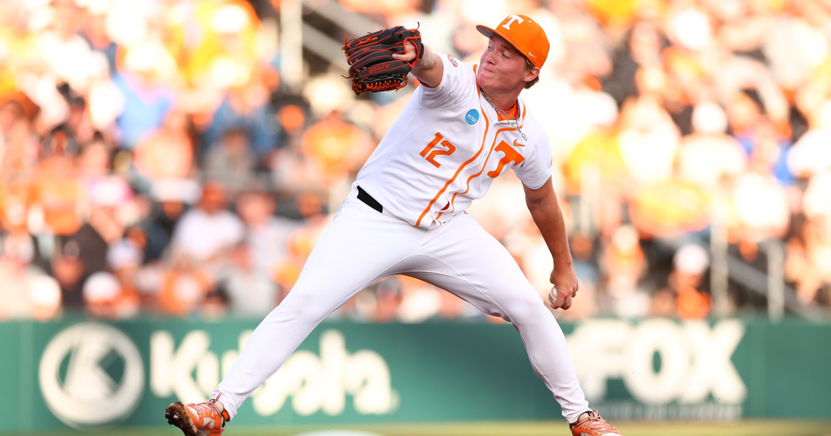 Liam Doyle sets Tennessee single season strikeout record