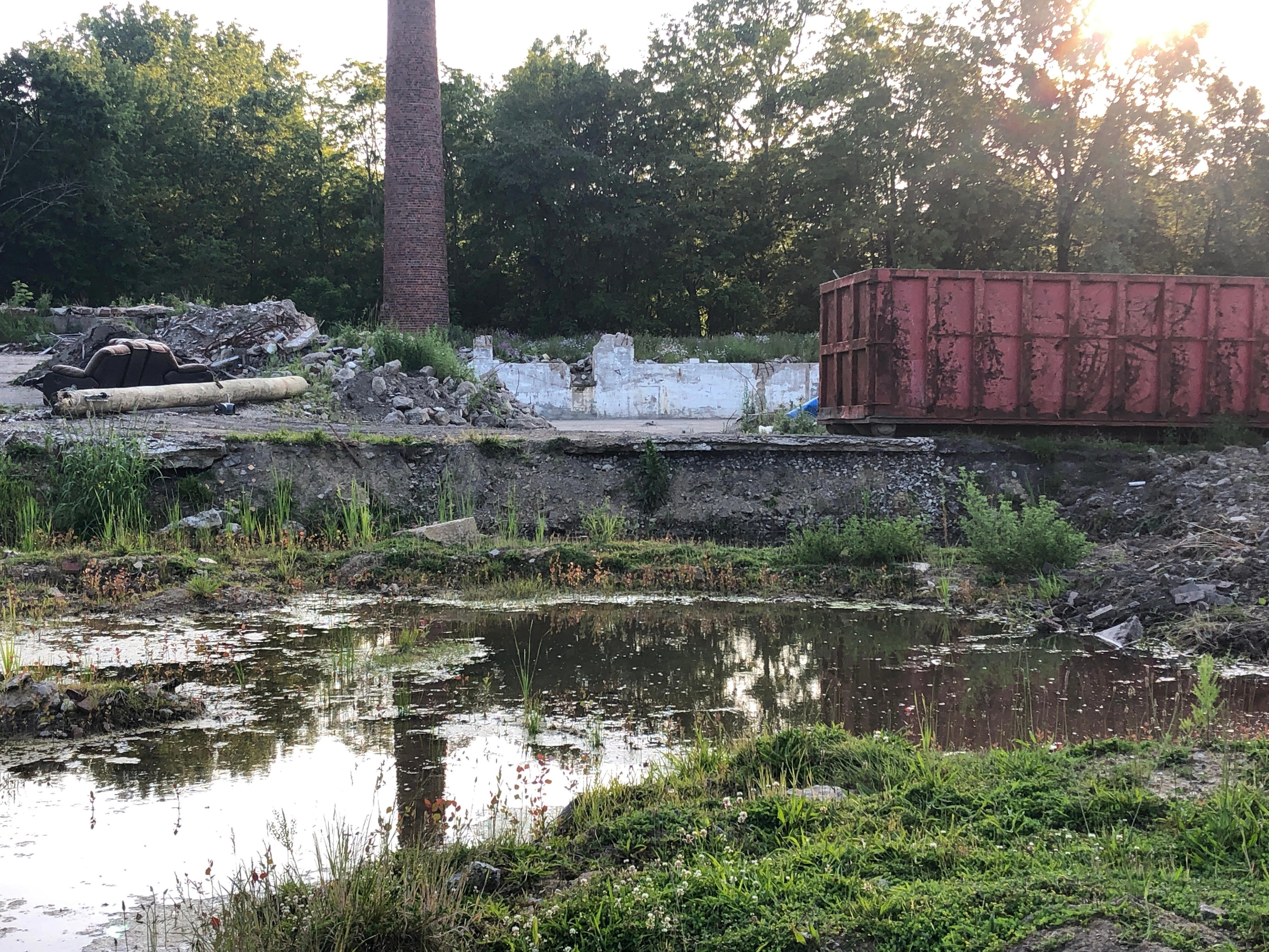 Property owner faces jail time for McCaskey Register eyesore in Alliance