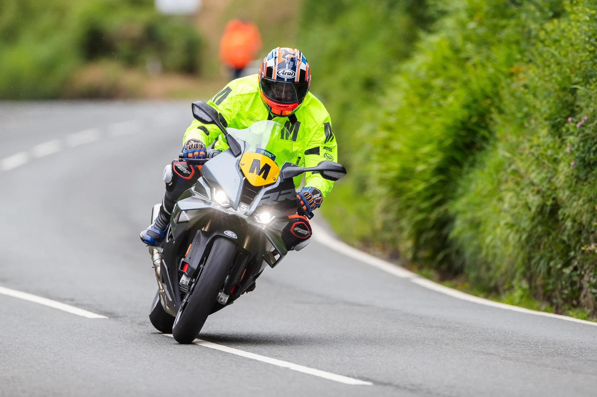 TT 2025: Tuesday afternoon race schedule postponed to evening ...