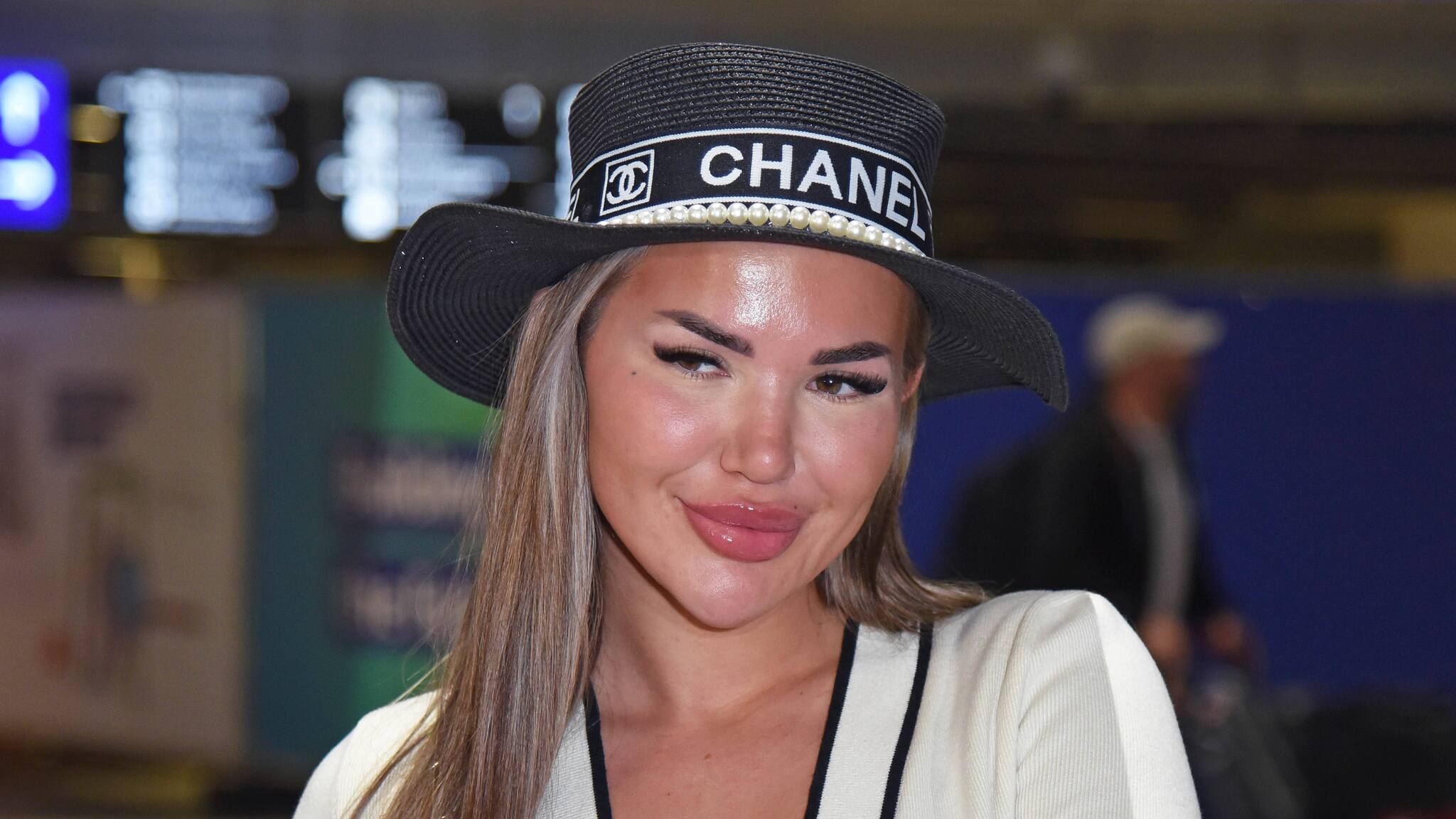 Kim Virginia im Krankenhaus: Größter Albtraum“ - Fans in Sorge um Baby ...