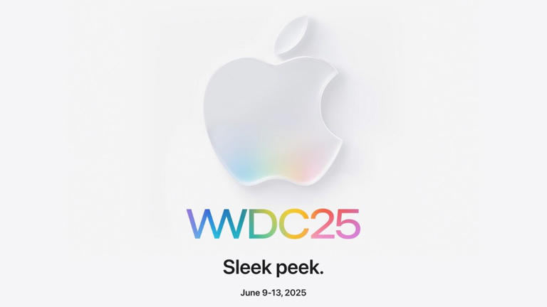Apple teases major iOS redesign for WWDC 2025, tagline is Sleek Peek