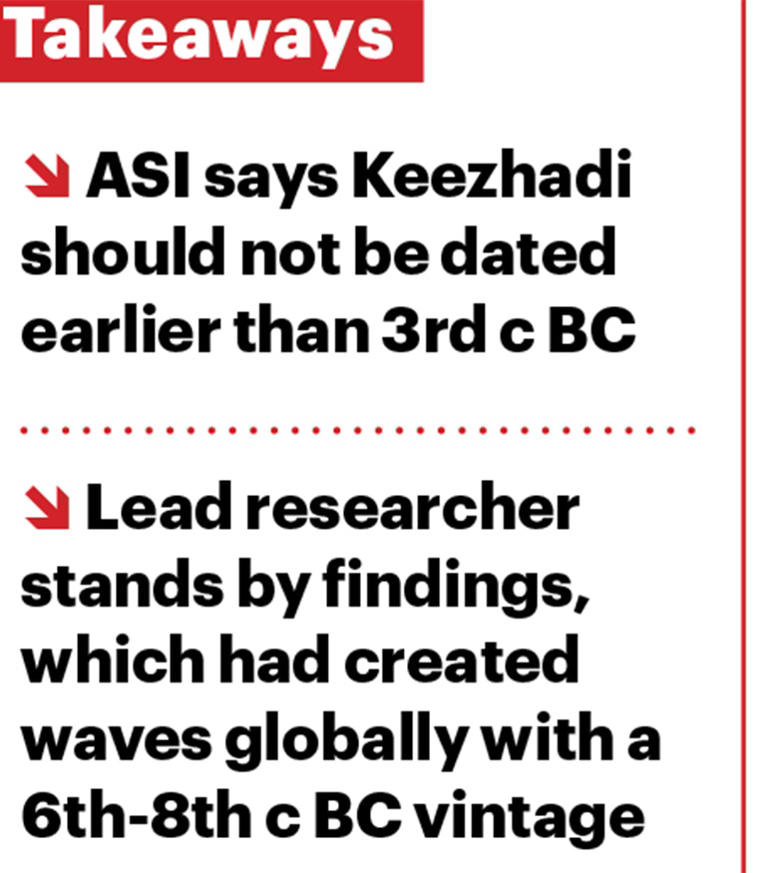 The age of historical disagreements