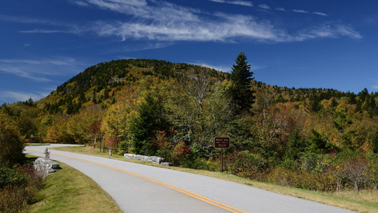 Bomb squad called to Blue Ridge Parkway in North Carolina after ...