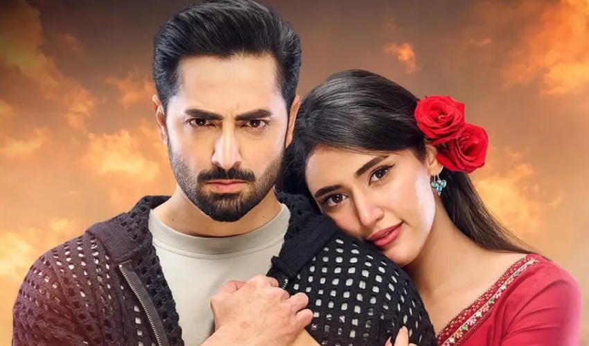 Sahar Hashmi opens up about difficulties filming romantic scenes in ...