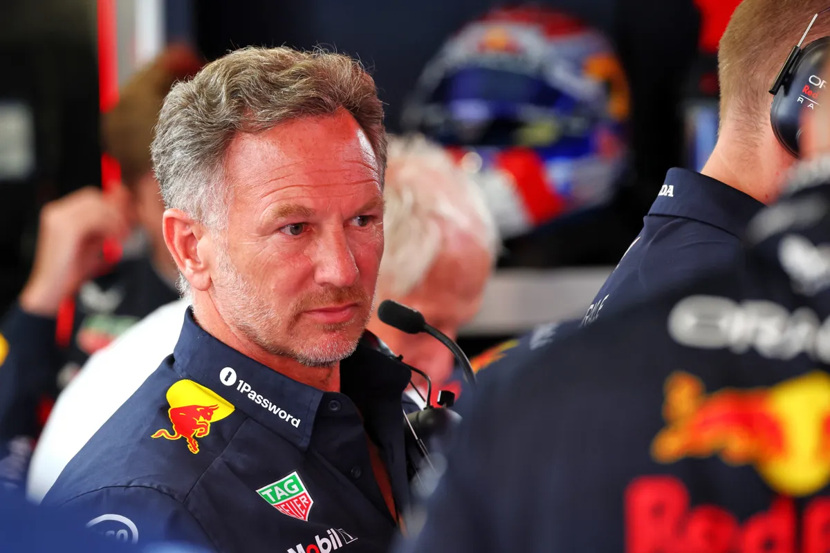 Horner explica: AmPor qué Red Bull le dijo a Verstappen que devolviera ...