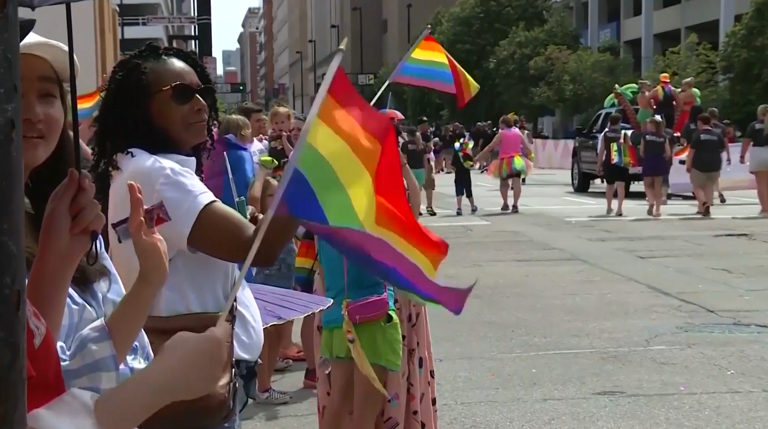 Cincinnati Pride prepares for record-breaking weekend