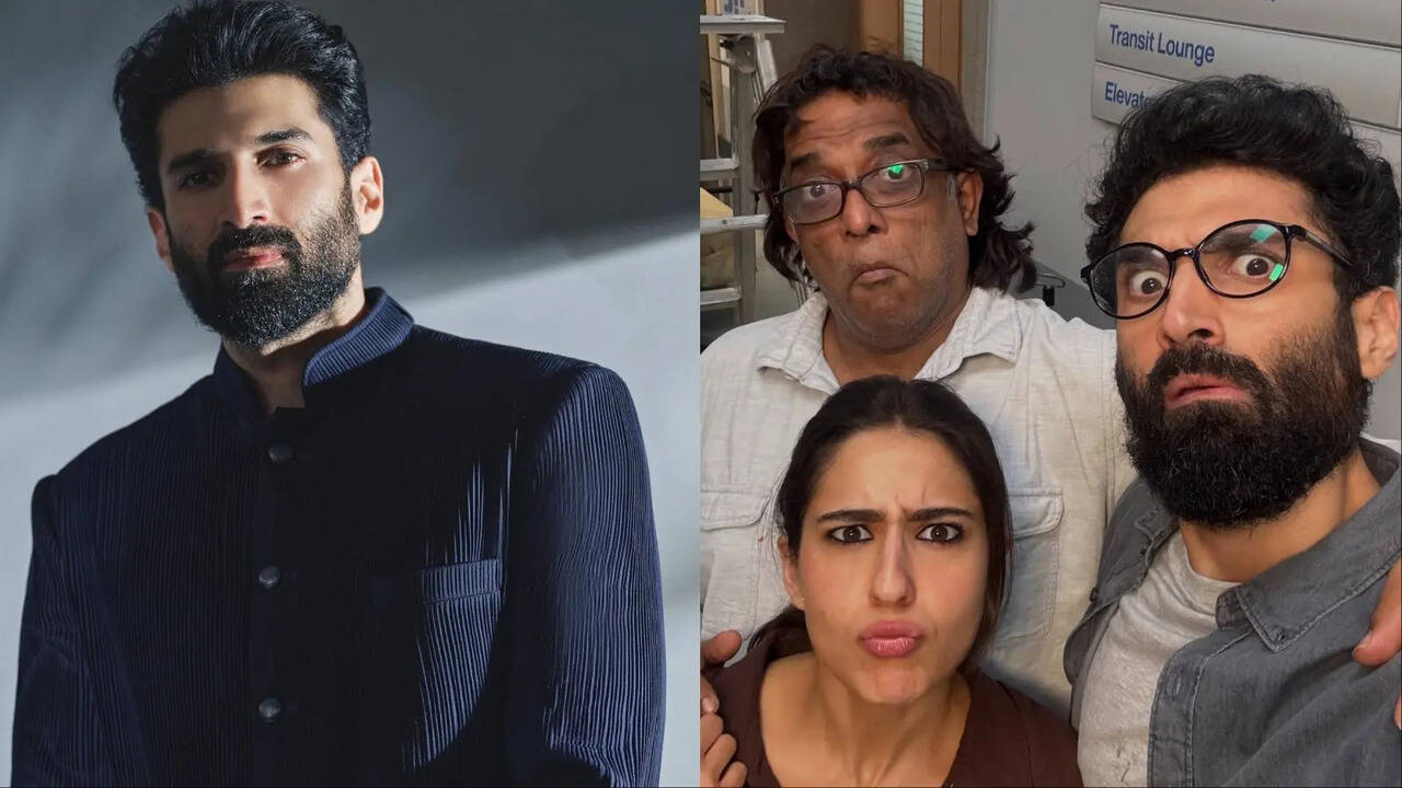 Metro In Dino Star Aditya Roy Kapur Admits Working With Anurag Basu Is ...