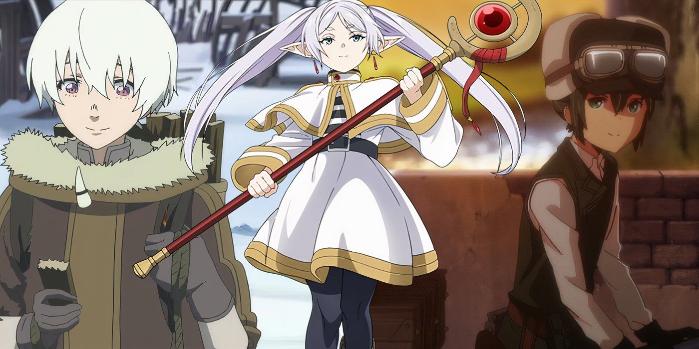 10 Underrated Fantasy Anime to Watch While Waiting For Frieren Season 2