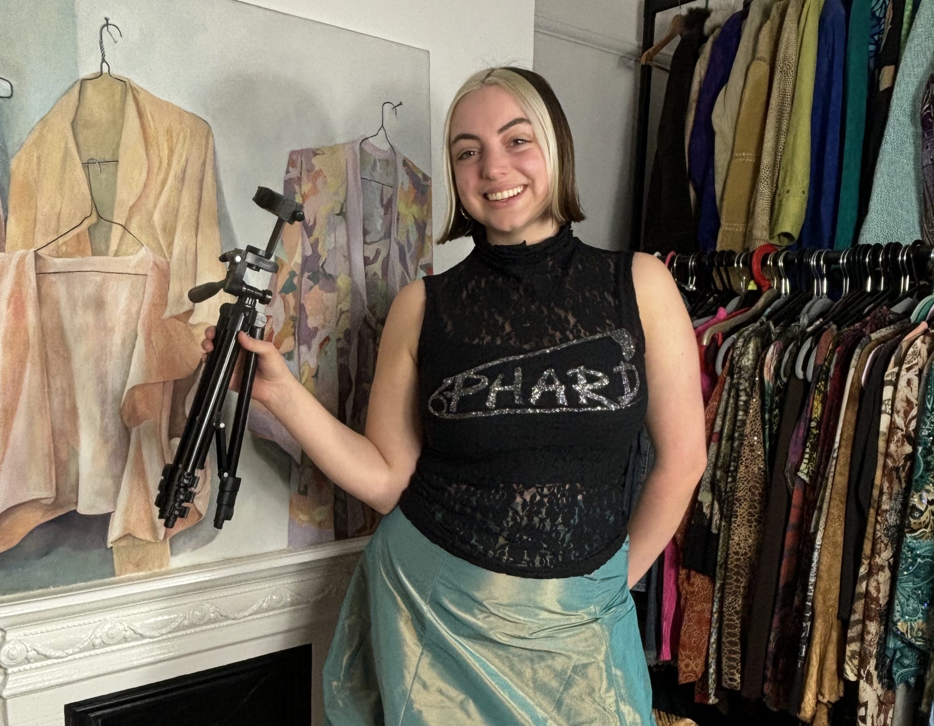 I make an extra £500 a month by selling old clothes — this is my recipe ...