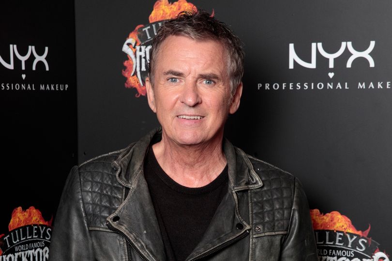 EastEnders star Shane Richie's life off-screen and his marriage to ...