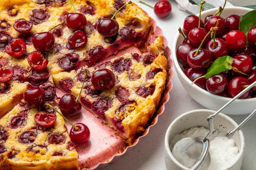 Comment congeler des cerises pour en profiter toute l’année
