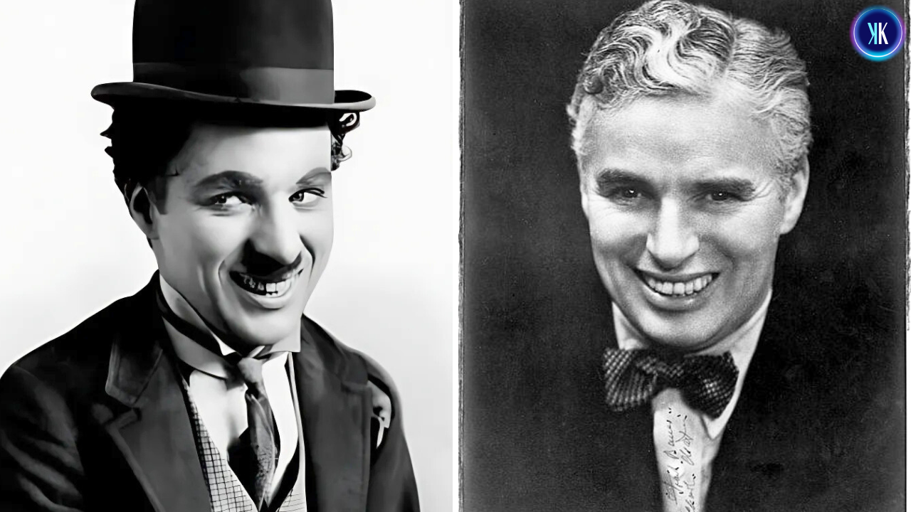 People Were Scared of Charlie Chaplin in Real Life