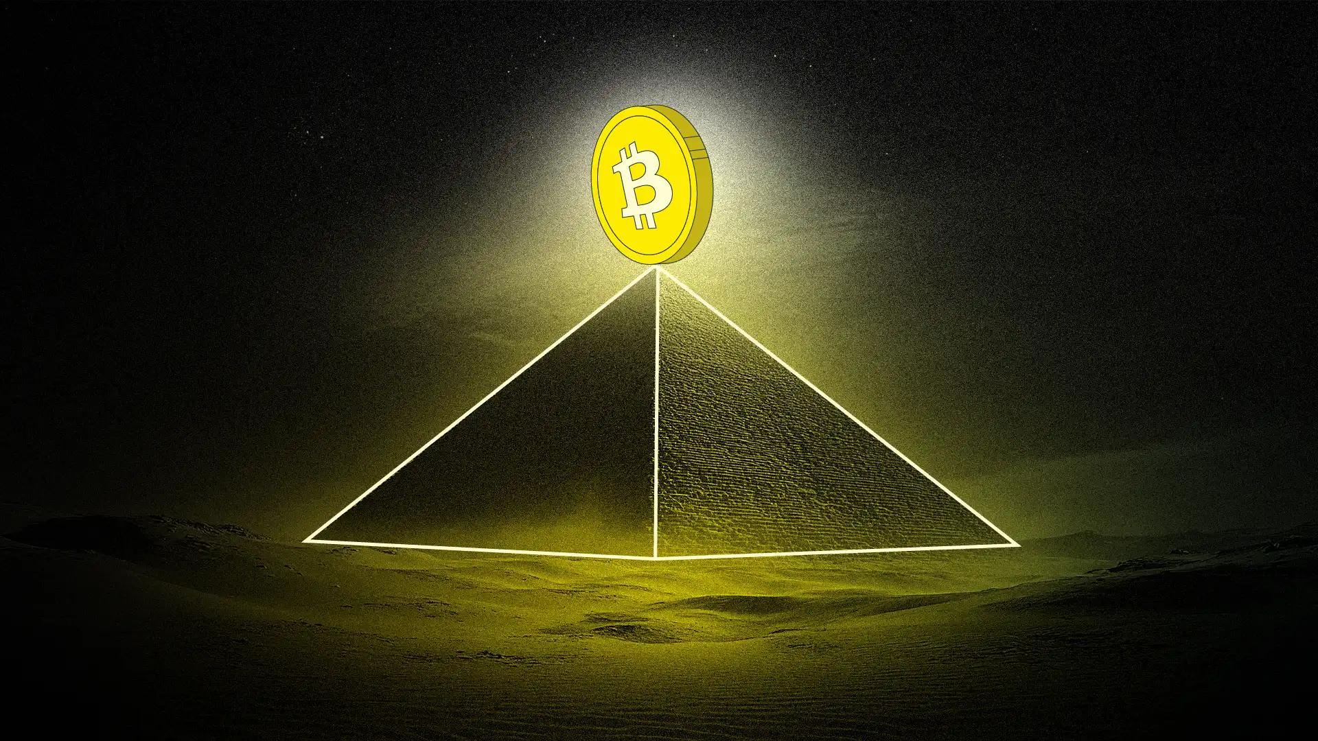 Is Bitcoin a Pyramid or Ponzi Scheme—or Are You Just Confused?