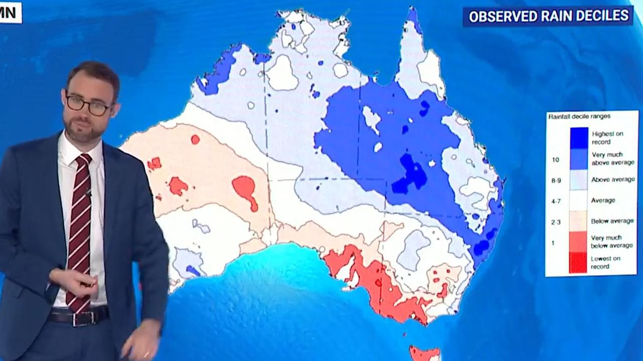 Huge weather system to hit one Aussie state