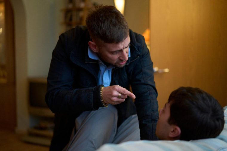 What It Feels Like for a Girl cast, filming locations and episode guide