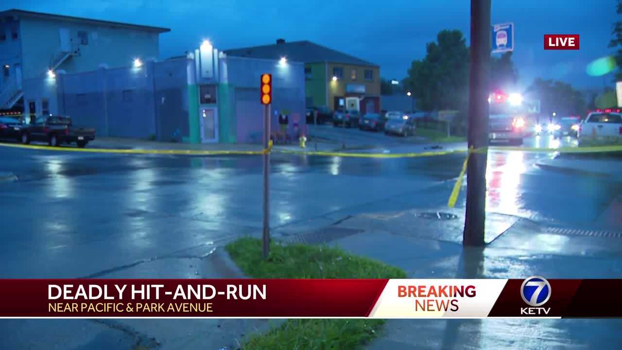 Omaha police investigate death, possible hit-and-run