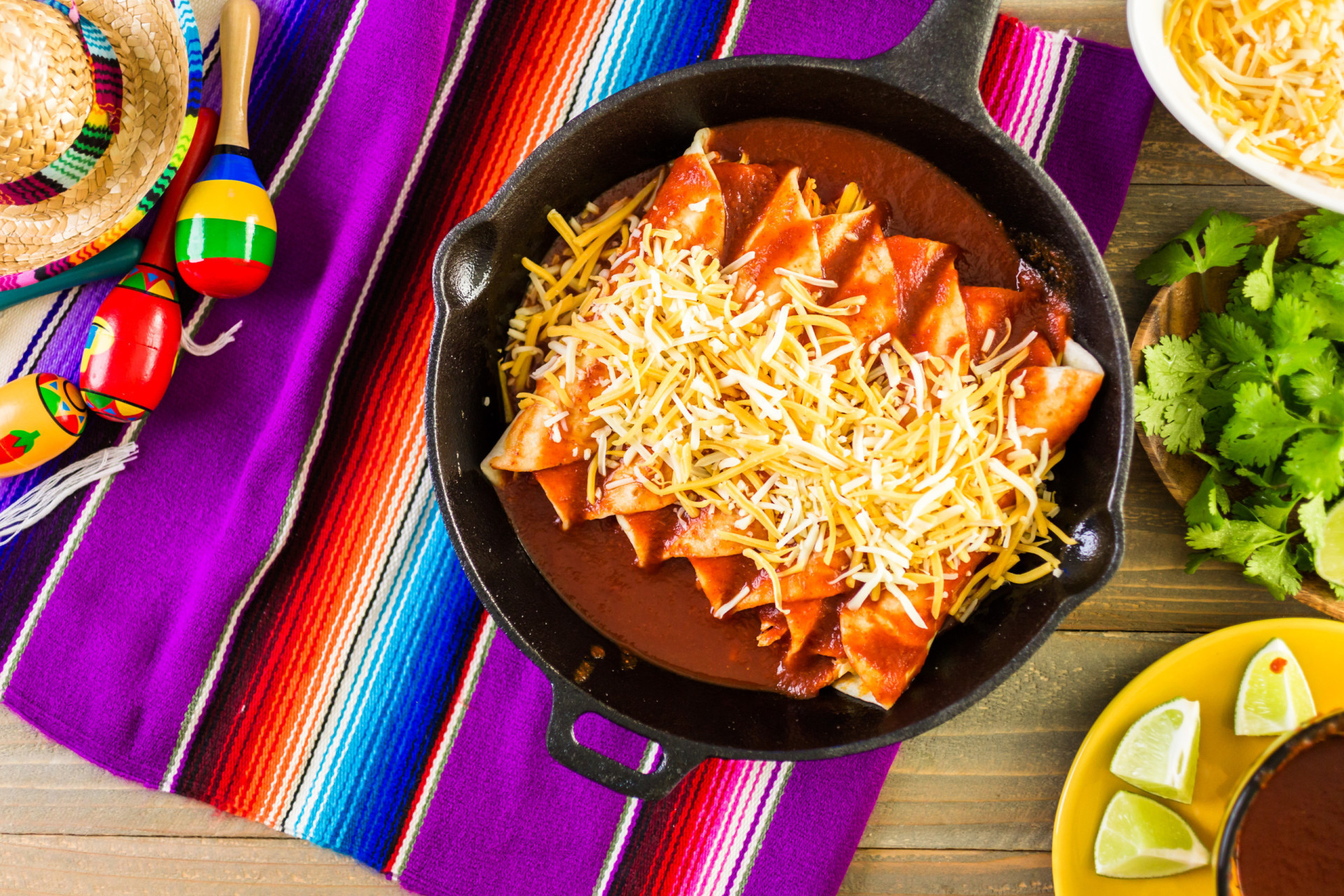 Raske middager i ukedagene