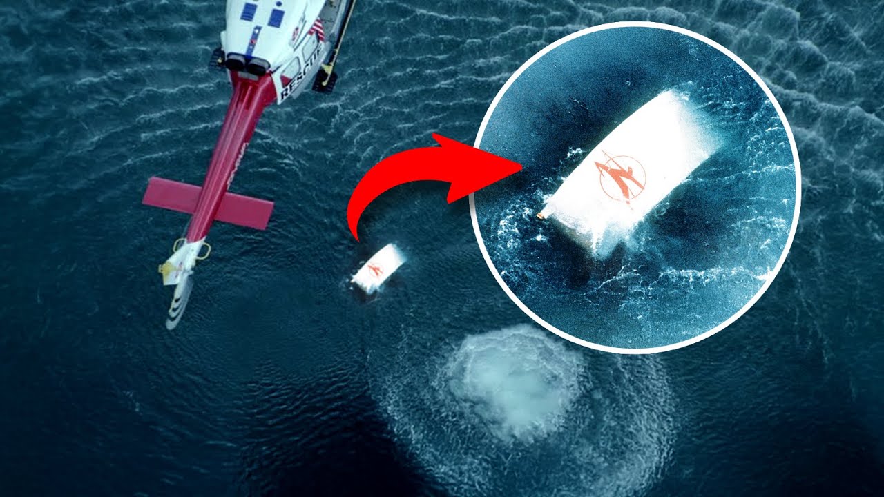 How Flight 182 Survived a Sudden 2040-Meter Drop
