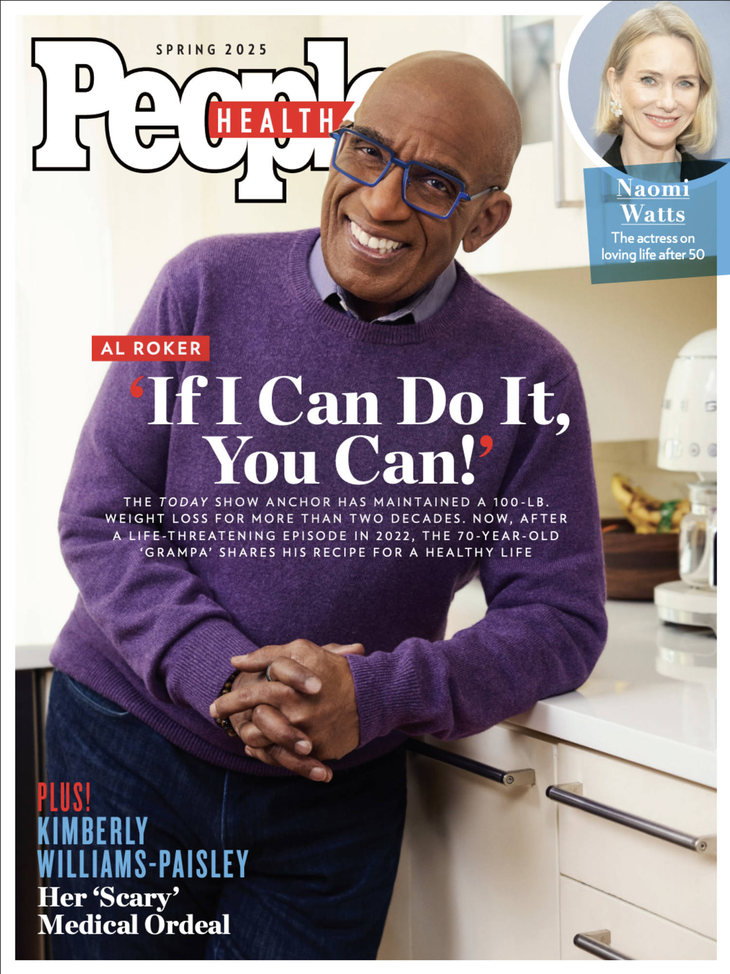 Al Roker Does These 4 Simple Things Every Day to Maintain His 100-Lb ...