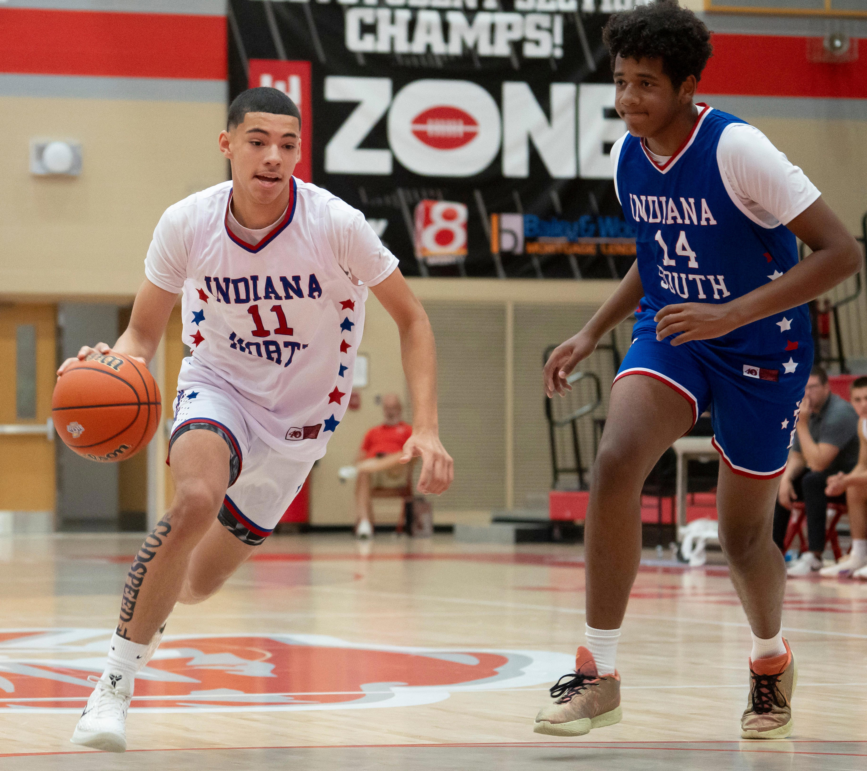 Futures game 2026: Indiana's best freshmen, sophomores selected for all ...