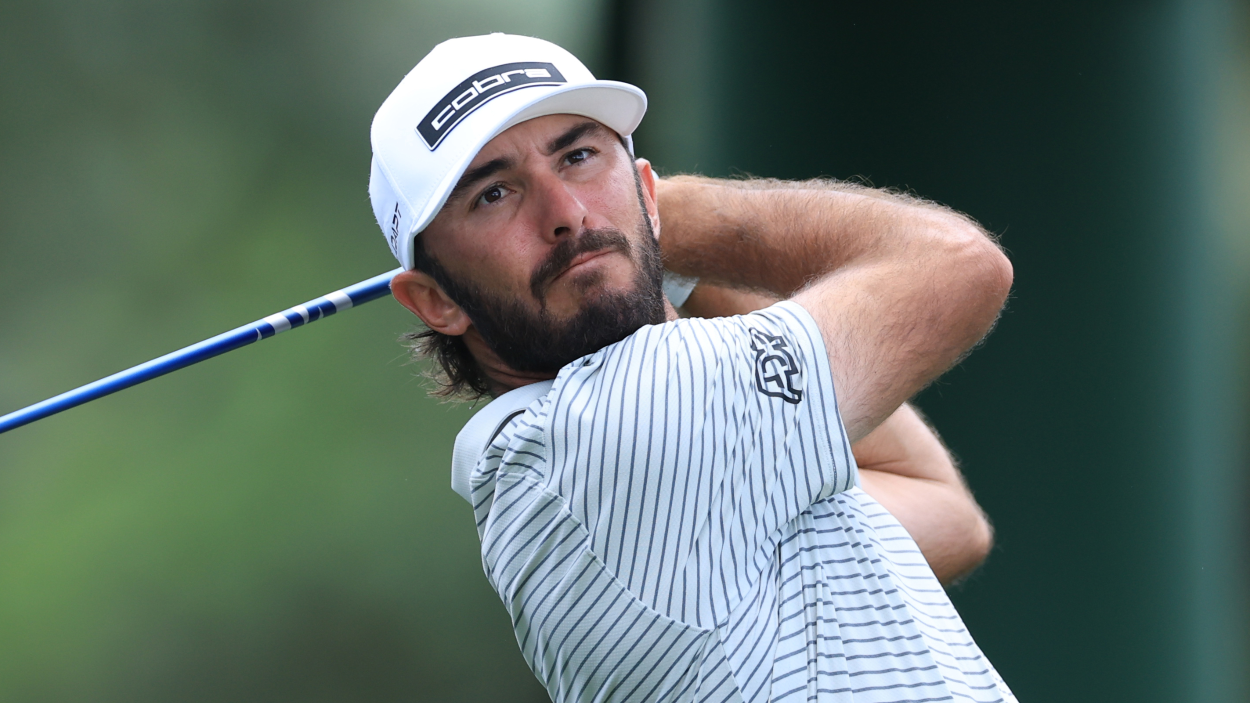 Max Homa And Caddie Bill Harke Reportedly Split After Just Two Months