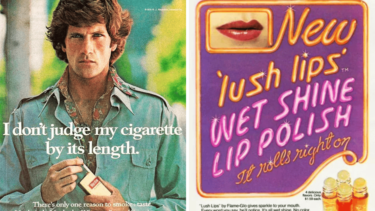 50 Retro Ads From the Year 1975
