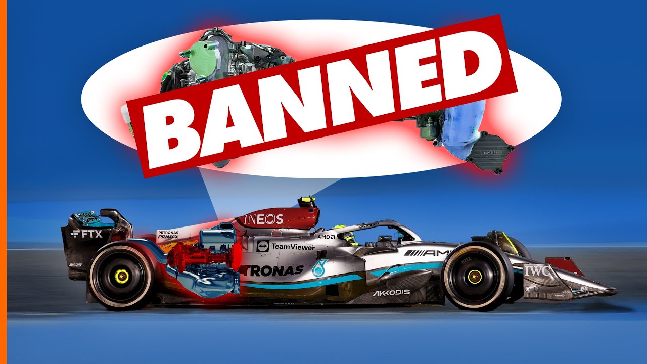 MGU-H Banned! What It Means for F1 Engines