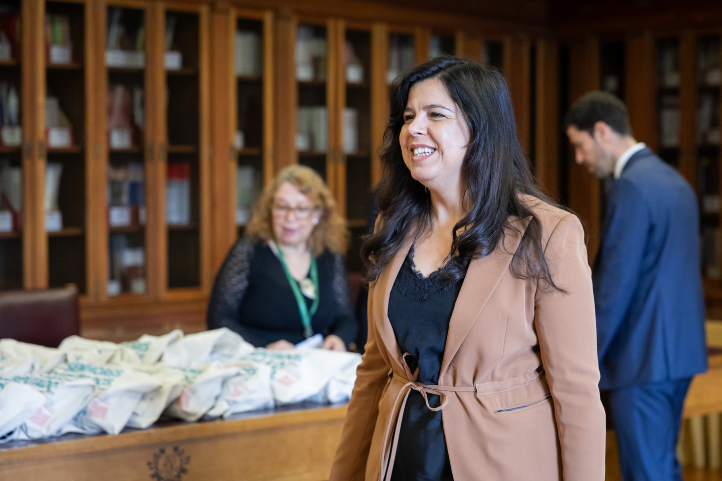 PAN. "Jamais votaria no Chega para mesa da AR"