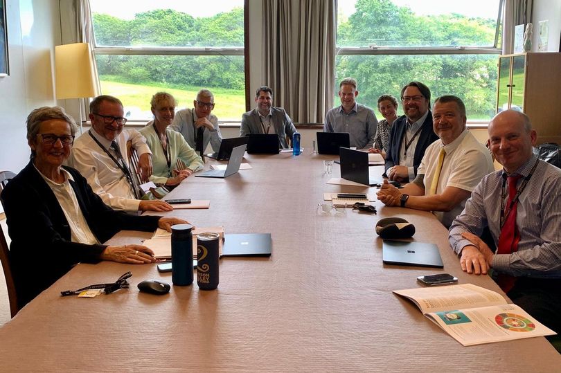 Cornwall Council Cabinet portfolios and committee members revealed