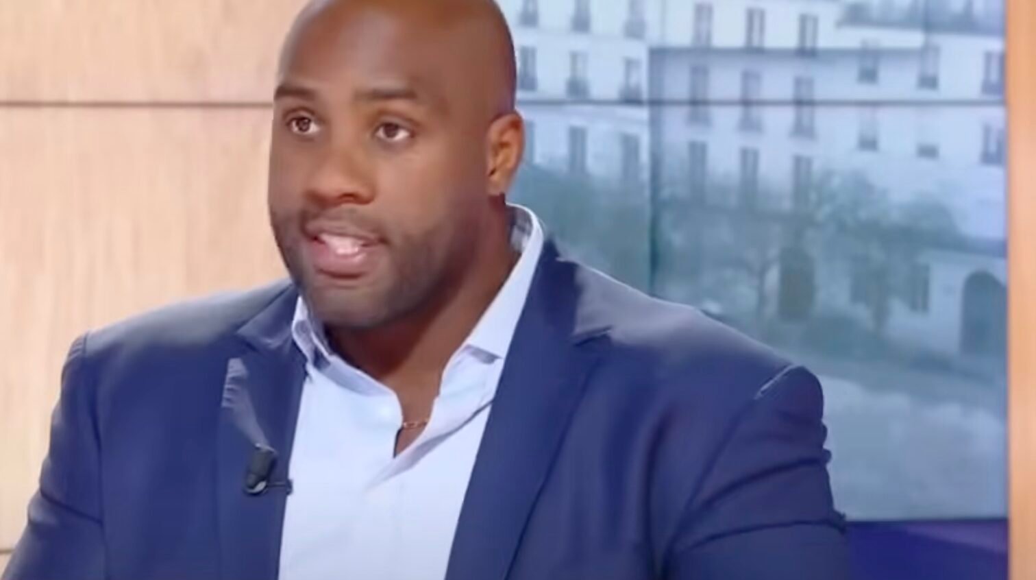 Violences après PSG/Inter. Teddy Riner : « Moi président, Ça ne se ...