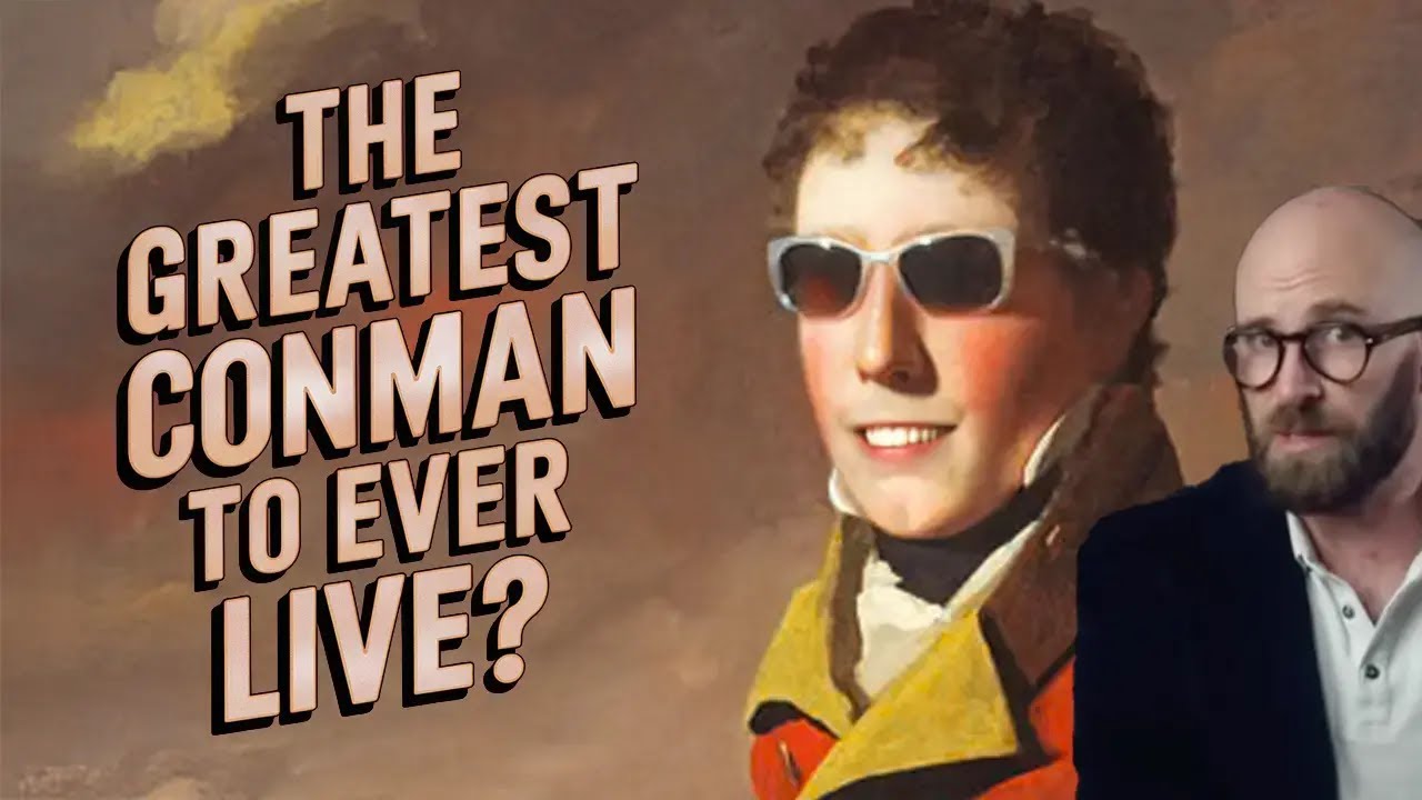 Gregor MacGregor; the prince of lies