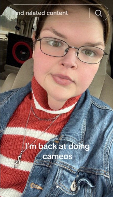 1000-Lb Sisters' Tammy Slaton looks so different after skin removal ...