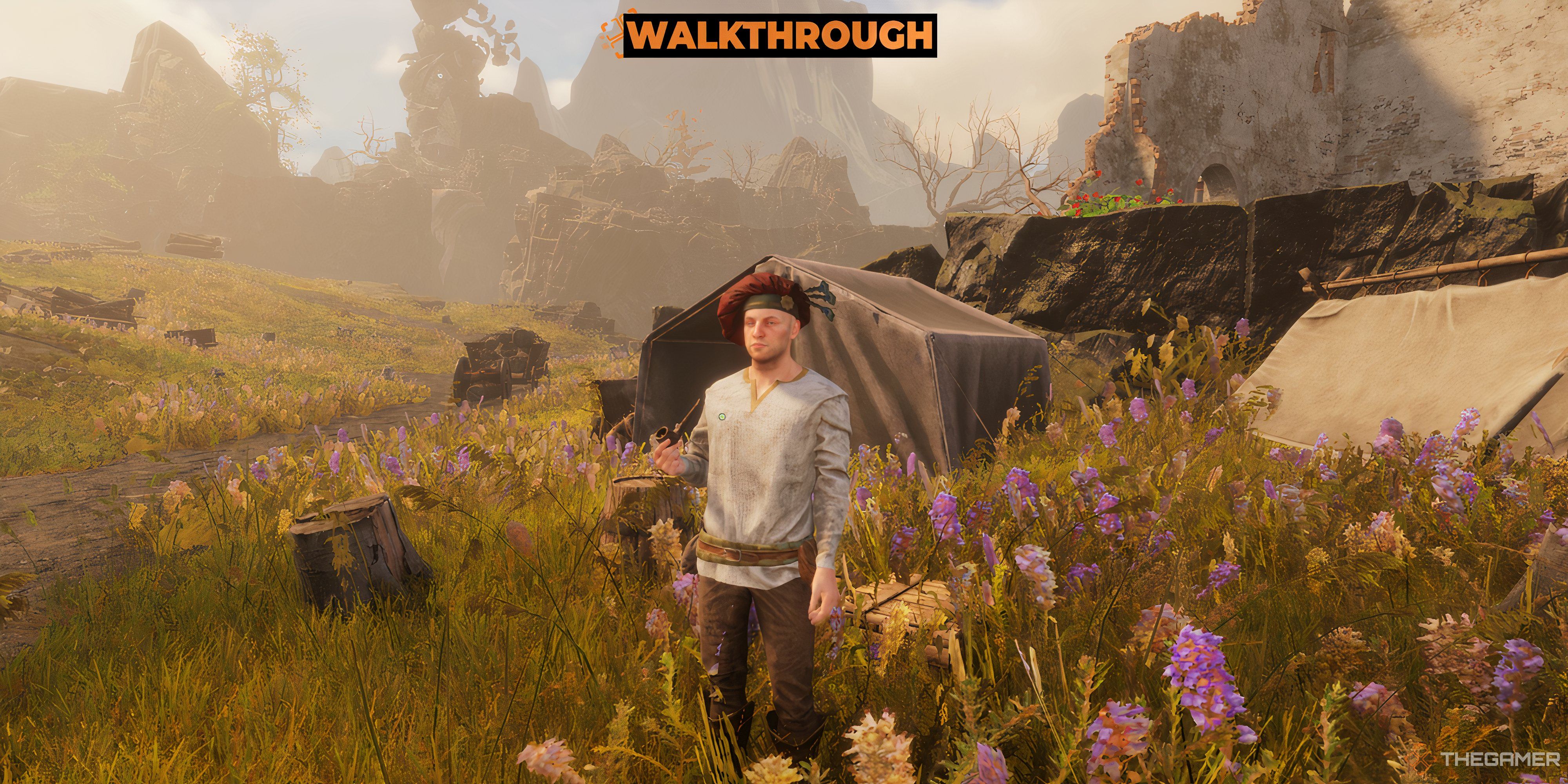 Should You Kill Rowan In Tainted Grail: The Fall Of Avalon?