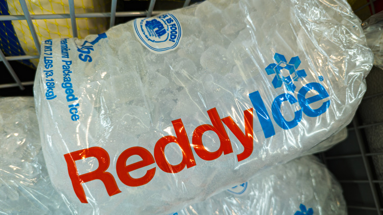 The Right Way To Break A Bag Of Ice: 6 Tips That Actually Work