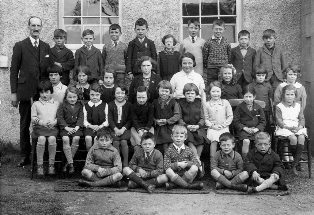 20 photos that show what school looked like for kids in the 1930s