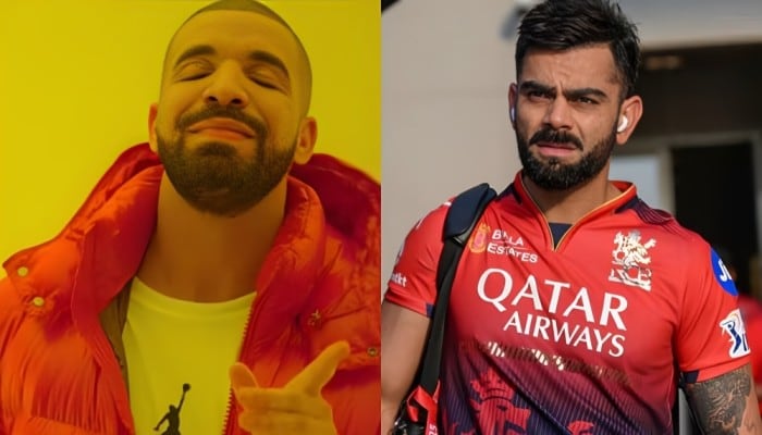 Explained: Why Drake's IPL 2025 bet has RCB fans fearing the 'Drake curse'
