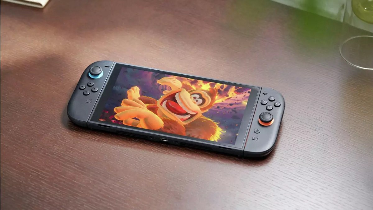 Nintendo issues warning over Switch 2 screen protector