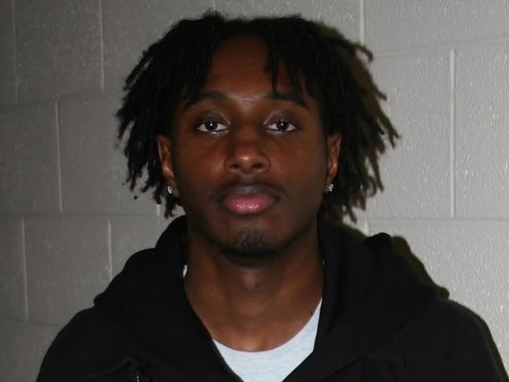 College Soccer star Chase Stegall, Son of NFL Receiver Milton Stegall, Dies