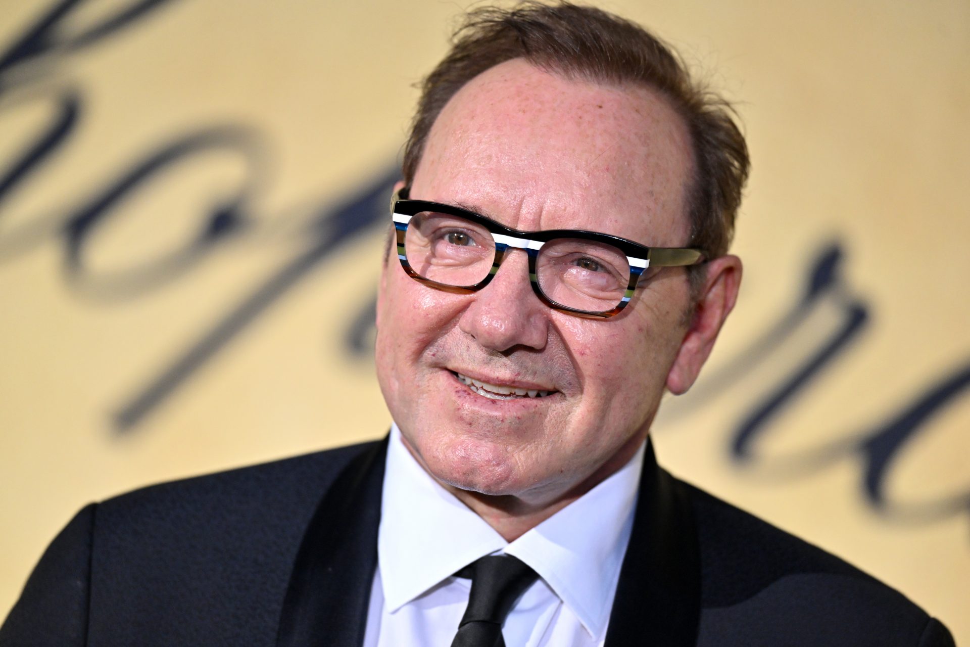 Kevin Spacey in Cannes: kein gern gesehener Gast