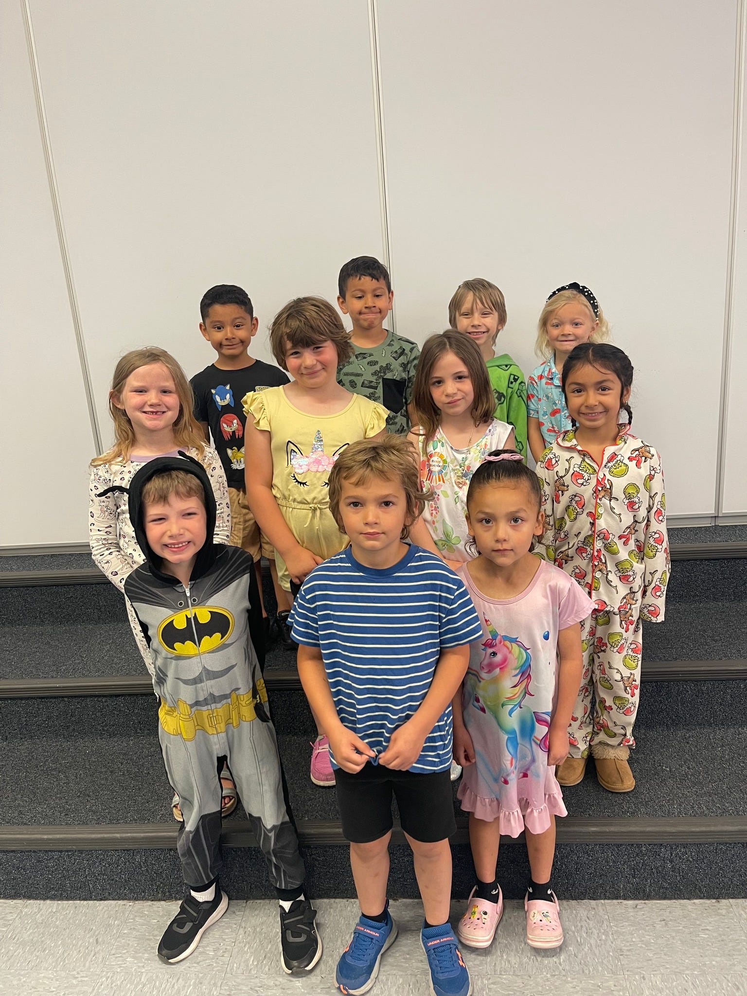 Perry Elementary announces May 2025 Bluejay Leaders