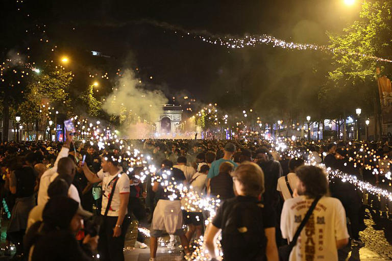 French justice minister eyes tougher penalties for attacks on police ...