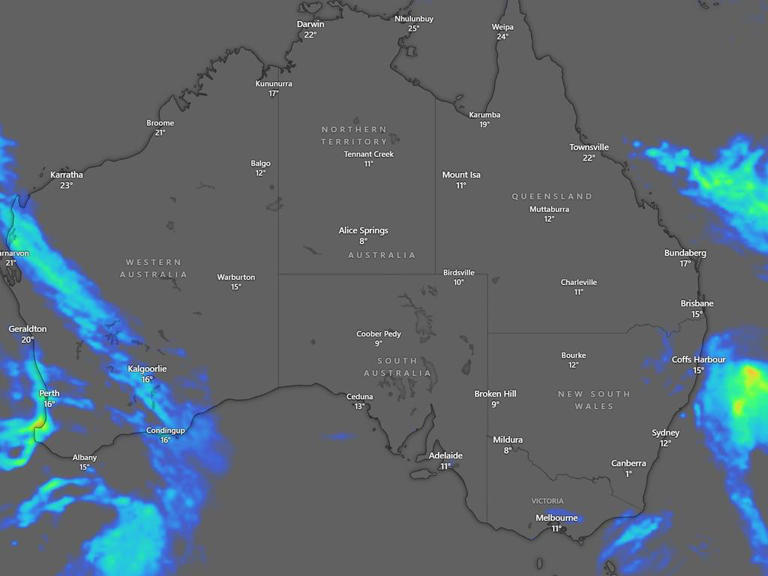 Huge weather system to hit one Aussie state